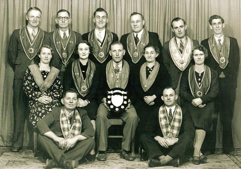 Grand United Order of Oddfellows