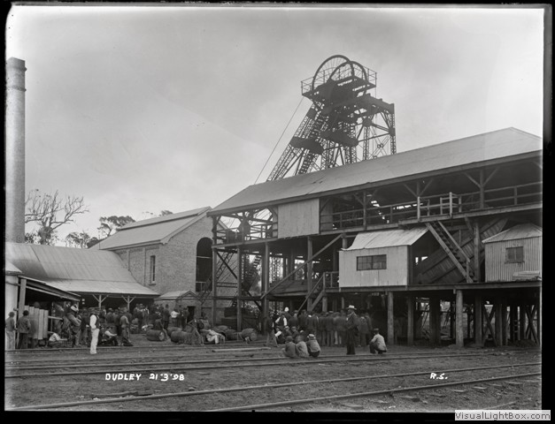Mining disasters in the Hunter Valley