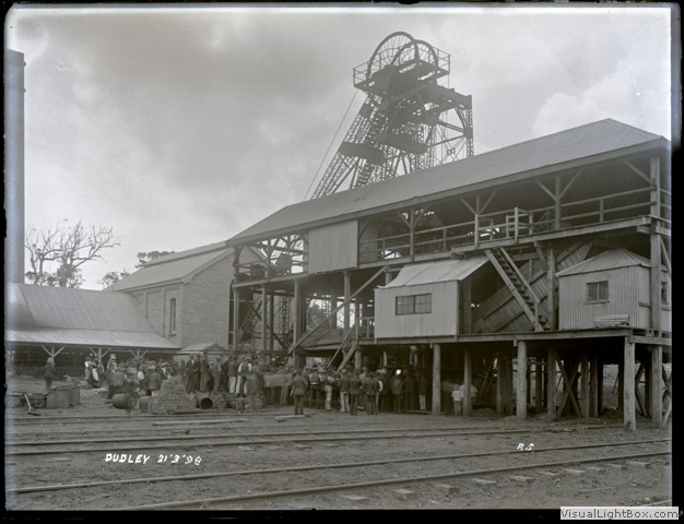 Mining disasters in the Hunter Valley
