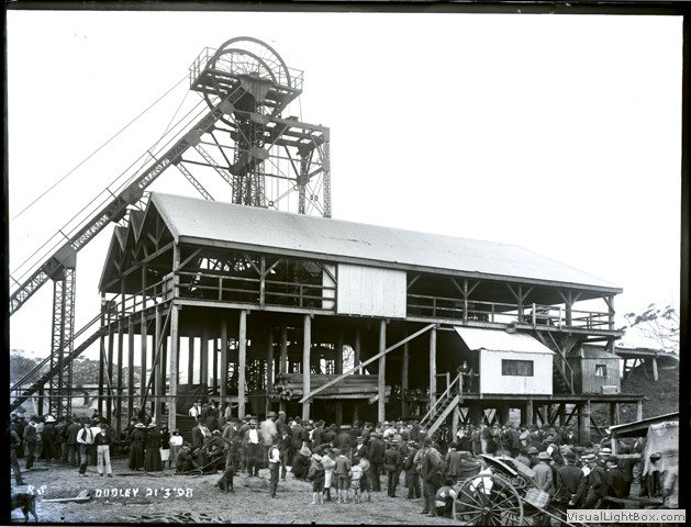 Mining disasters in the Hunter Valley