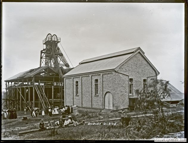 Mining disasters in the Hunter Valley