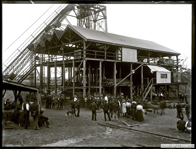 Mining disasters in the Hunter Valley