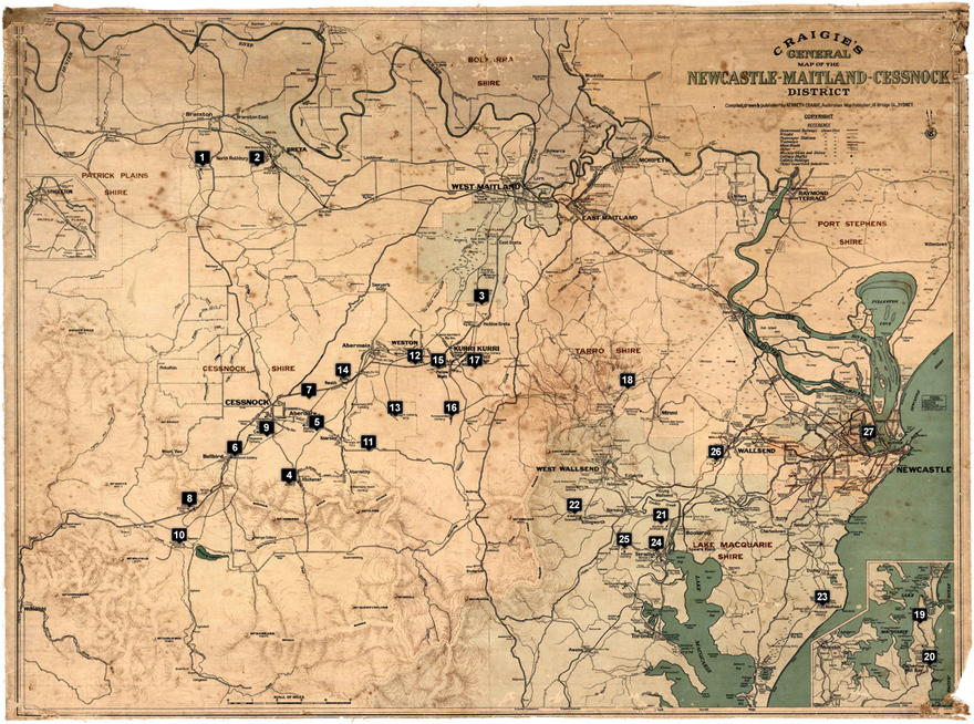 Coal & Community: An Historical Perspective